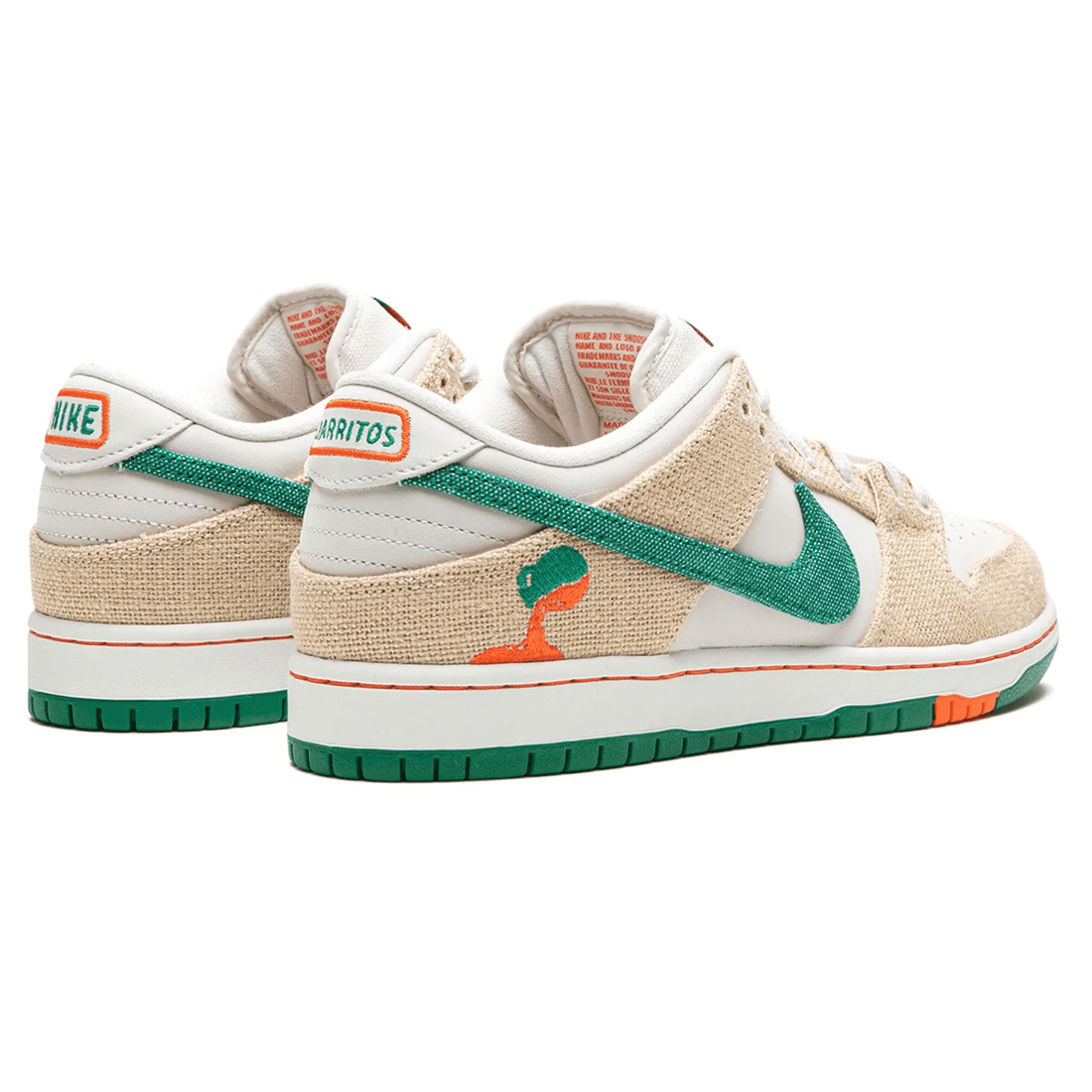 Nike Dunk Low SB x Jarritos – Kick Game