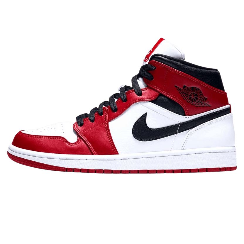 Air Jordan 1 Mid 'Chicago' 2020 — Kick Game