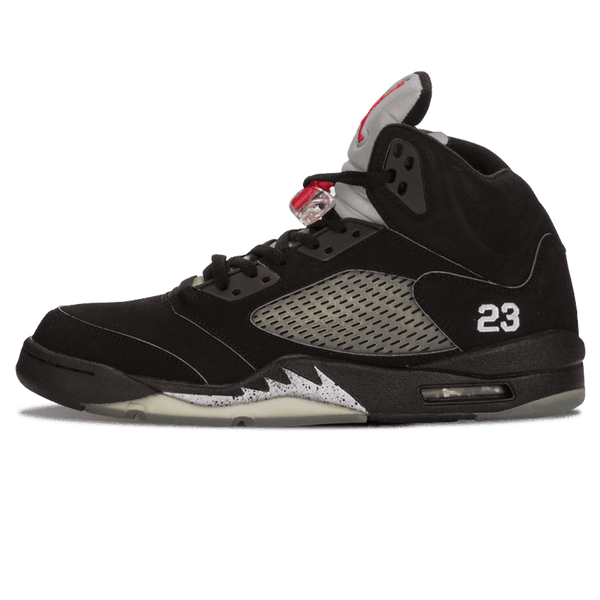 Black Metallic 5s