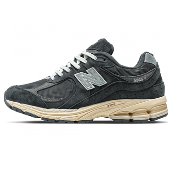 New Balance 2002R 'Black Dark Grey' — Kick Game