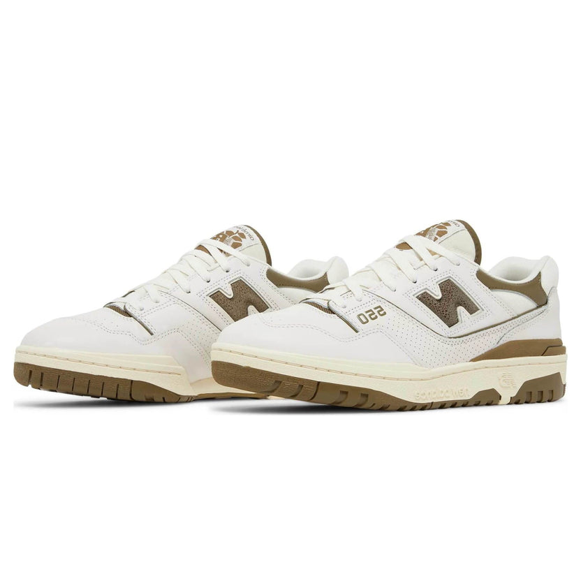 Aimé Leon Dore x New Balance 550 'Olive' — Kick Game