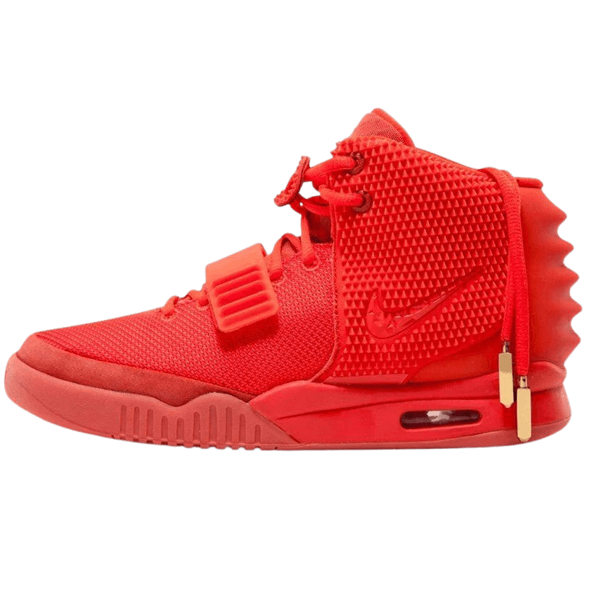 Nike Air Yeezy 2 SP 'Red October' — Kick Game