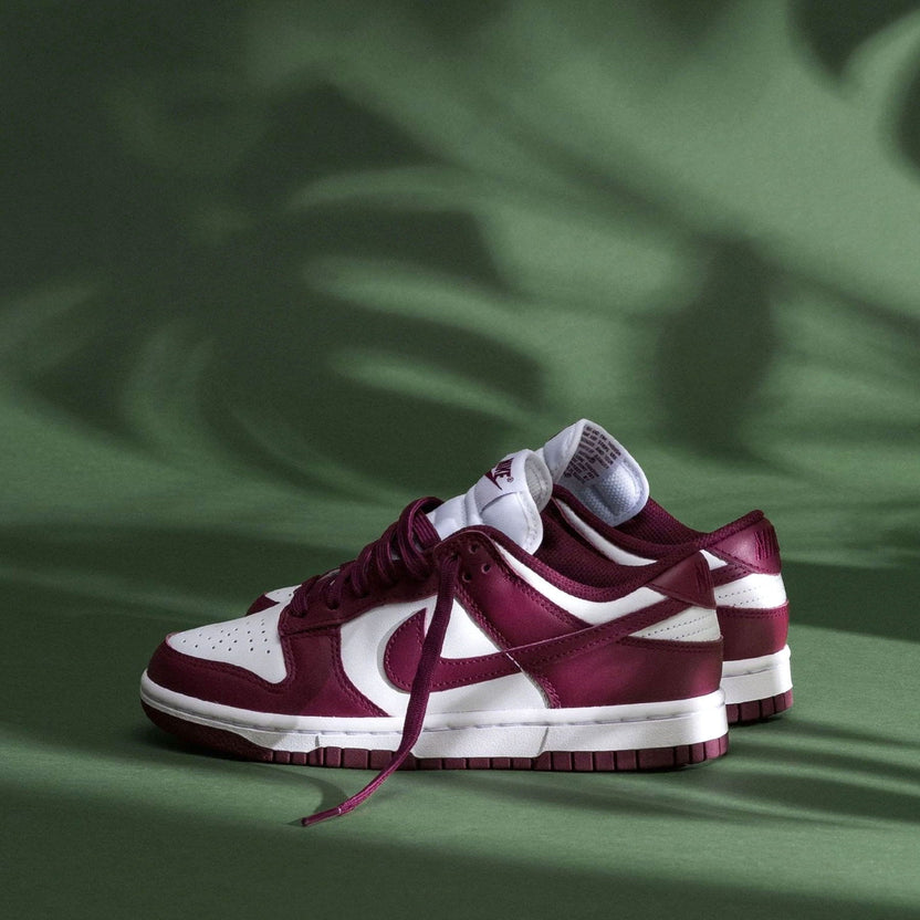 Nike Dunk Low Wmns 'Dark Beetroot' — Kick Game