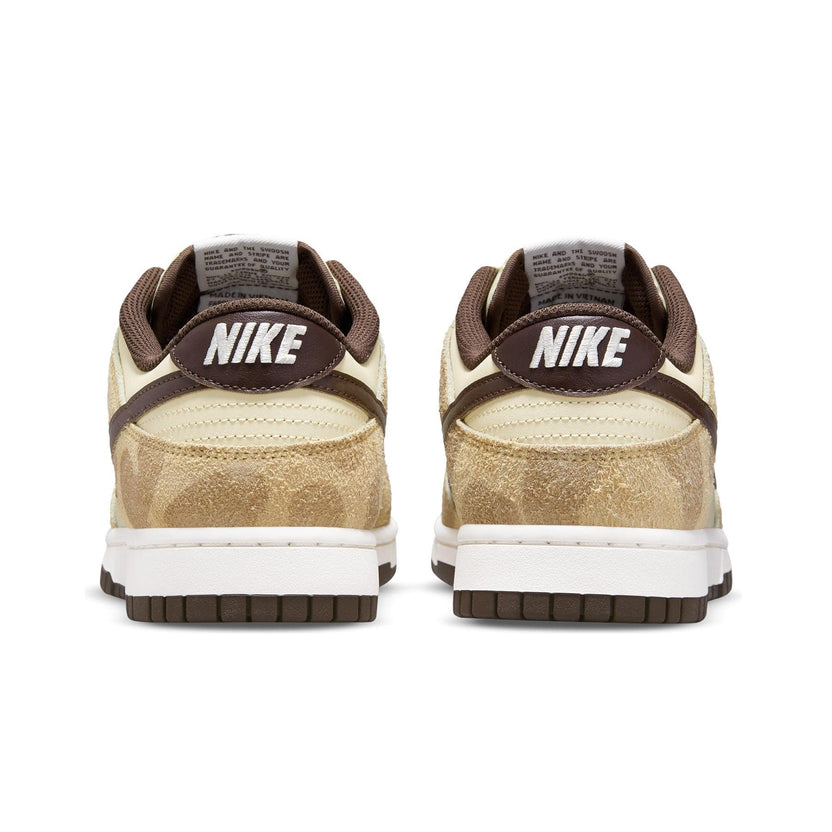 Nike Dunk Low Premium 'Animal Pack - Giraffe' — Kick Game