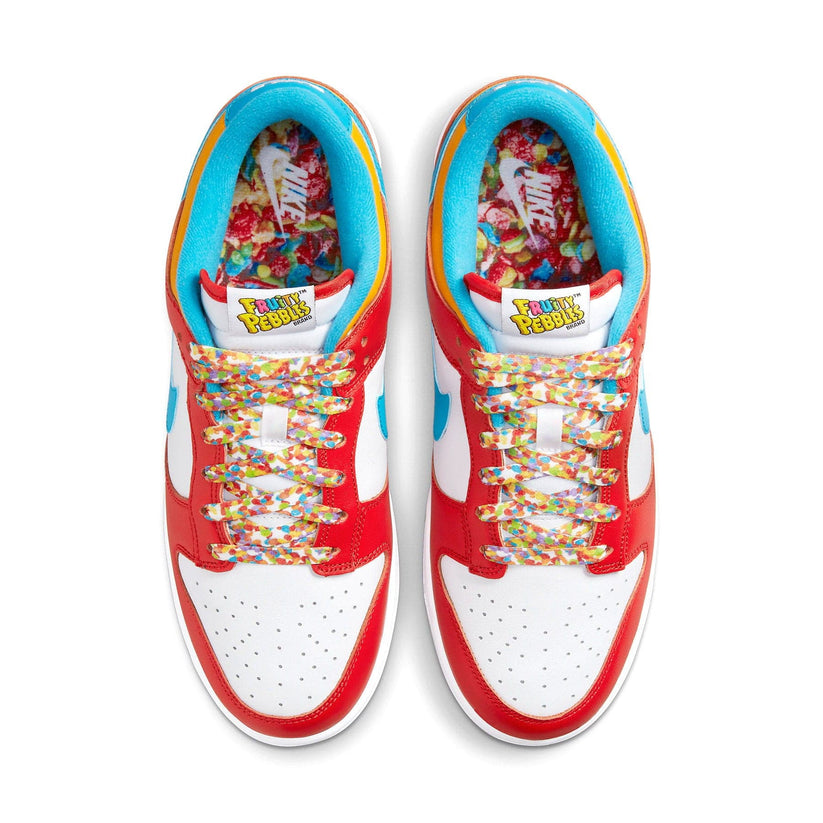 Nike Dunk Low QS 'LeBron James Fruity Pebbles' – Kick Game