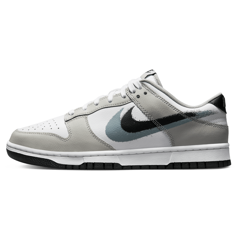 Nike Dunk Low 'Spray Paint Swoosh' — Kick Game