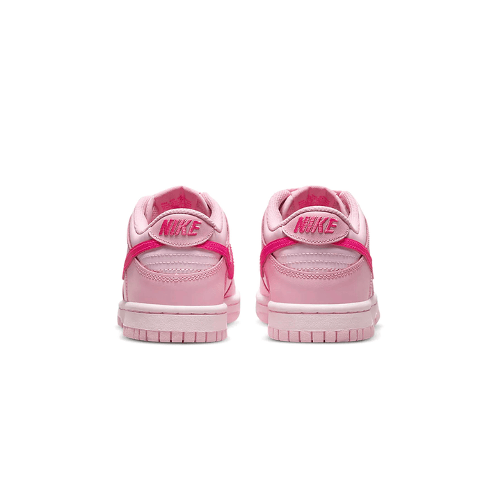 Nike Dunk Low GS 'Triple Pink' – Kick Game