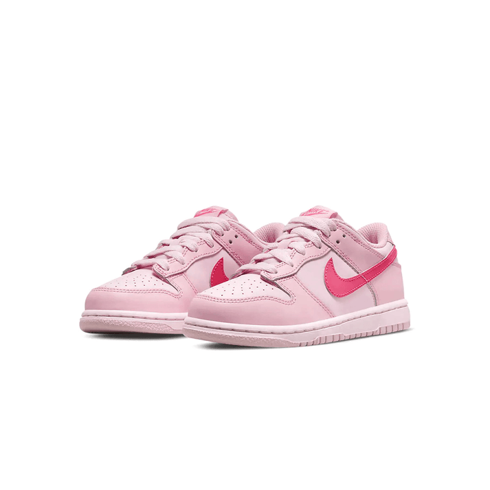 Nike Dunk Low PS 'Triple Pink' – Kick Game
