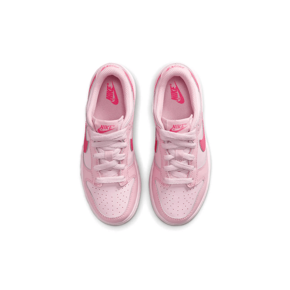 Nike Dunk Low PS 'Triple Pink' – Kick Game