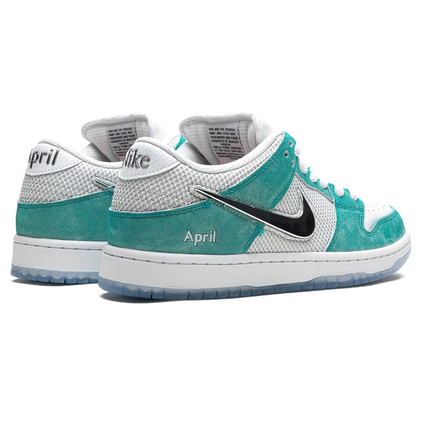 Nike Dunk SB Low x April Skateboards 'Turbo Green' – Kick Game