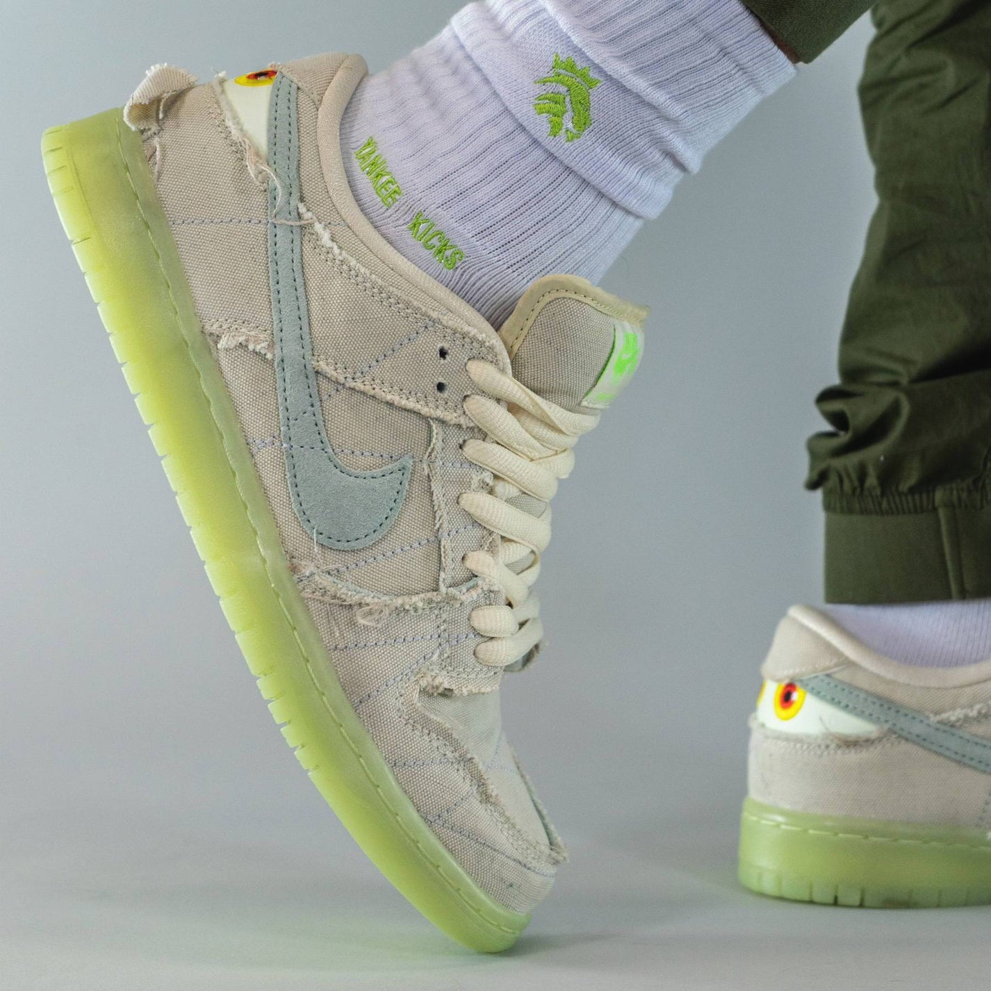 Nike Dunk Low SB 'Mummy' – Kick Game