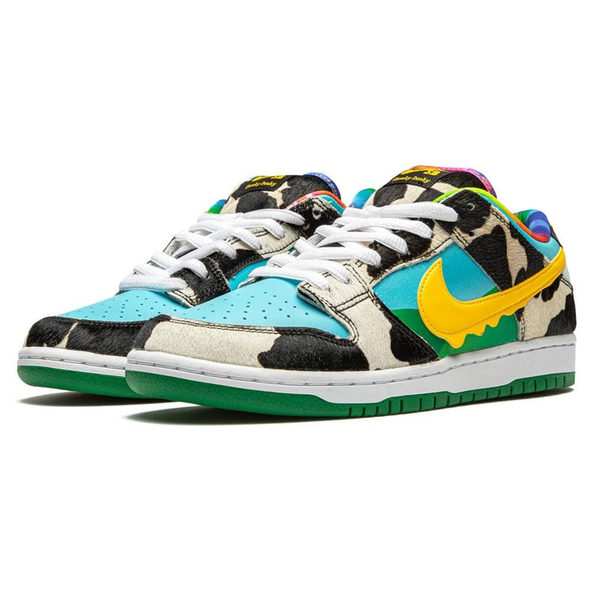 Ben & Jerry x Nike SB Dunk Low Chunky Dunky — Kick Game