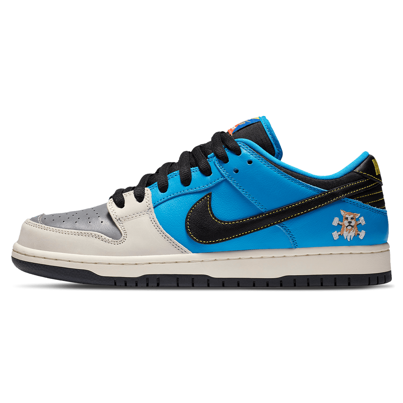 Instant Skateboards x Nike Dunk Low Pro SB QS – Kick Game