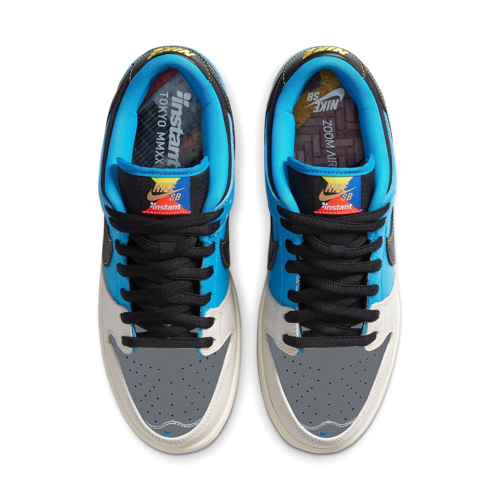 Instant Skateboards x Nike Dunk Low Pro SB QS – Kick Game
