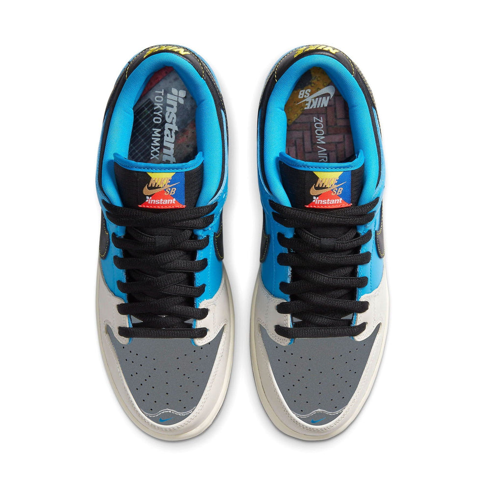 Instant Skateboards x Nike Dunk Low Pro SB QS – Kick Game