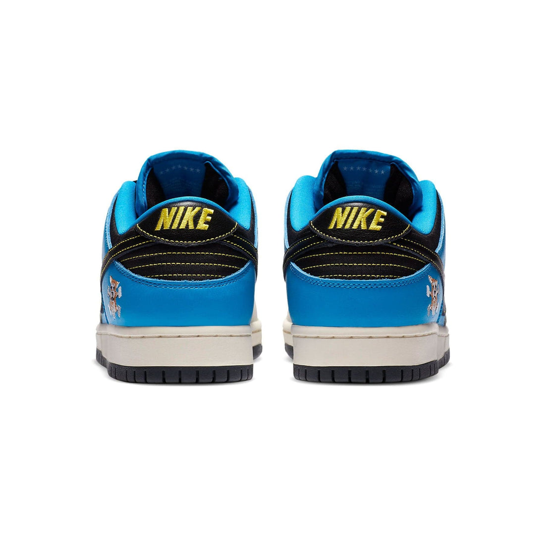 Instant Skateboards x Nike Dunk Low Pro SB QS – Kick Game