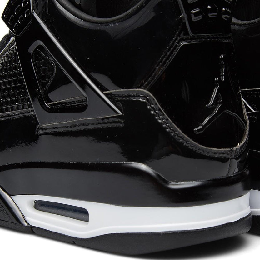 Air Jordan 11 LAB4 Black & White — Kick Game