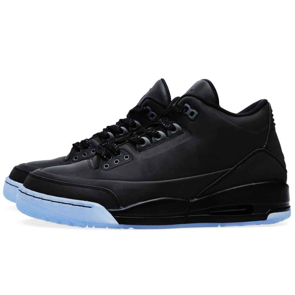 AIR JORDAN 5LAB3 Black — Kick Game
