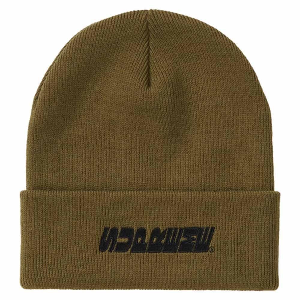 Supreme Breed Beanie Light Olive – Kick Game