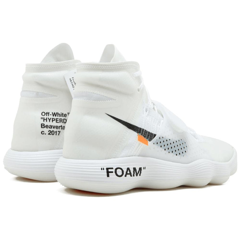 Off-White x Nike React Hyperdunk 2017 — Kick Game