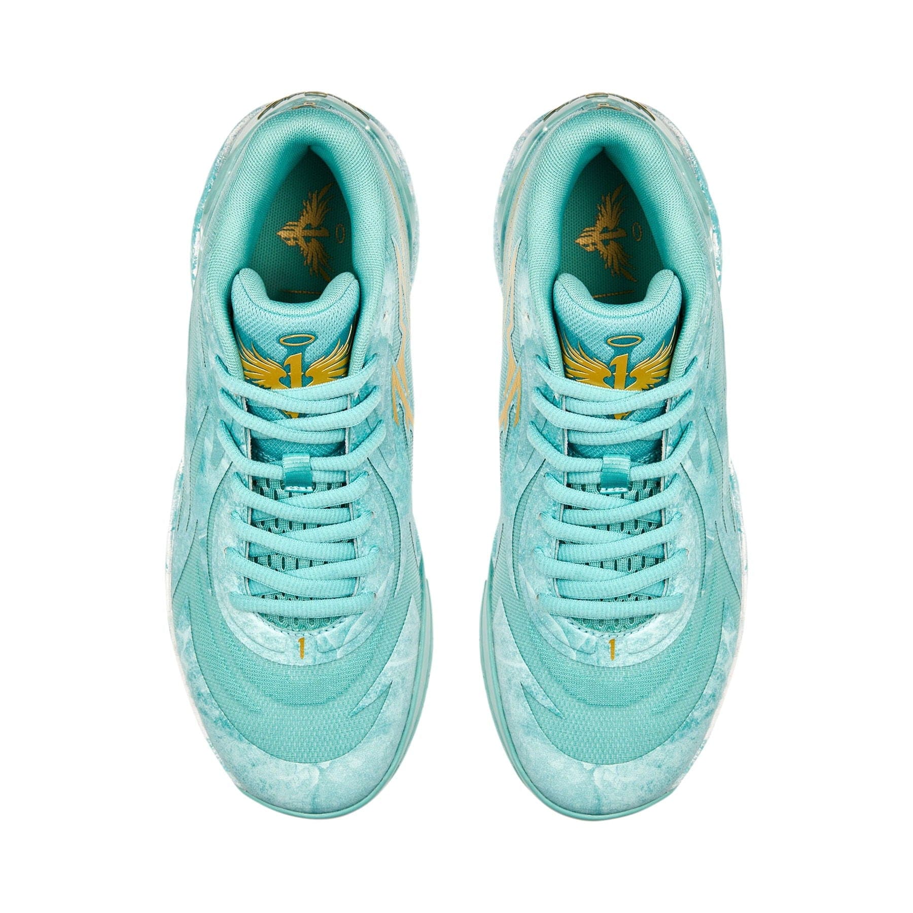 Puma LaMelo Ball MB.02 'Jade' – Kick Game