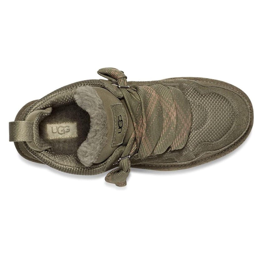 UGG Lowmel Trainer 'Moss Green' (Wmns) — Kick Game