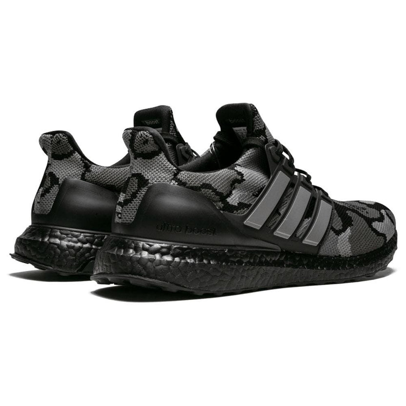 BAPE x adidas Ultra Boost Black Camo — Kick Game