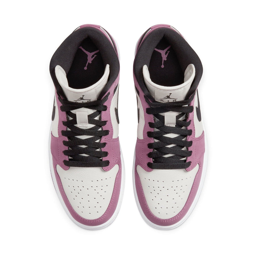 Air Jordan 1 Mid SE Wmns 'Berry Pink' – Kick Game