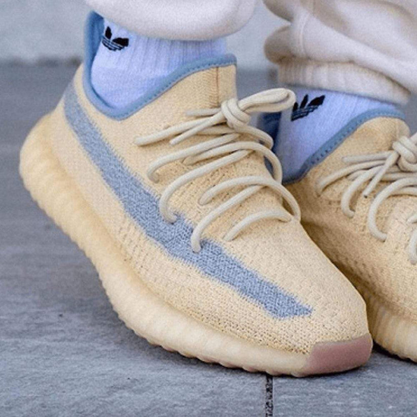 Yeezy Boost 350 V2 Linen – Kick Game