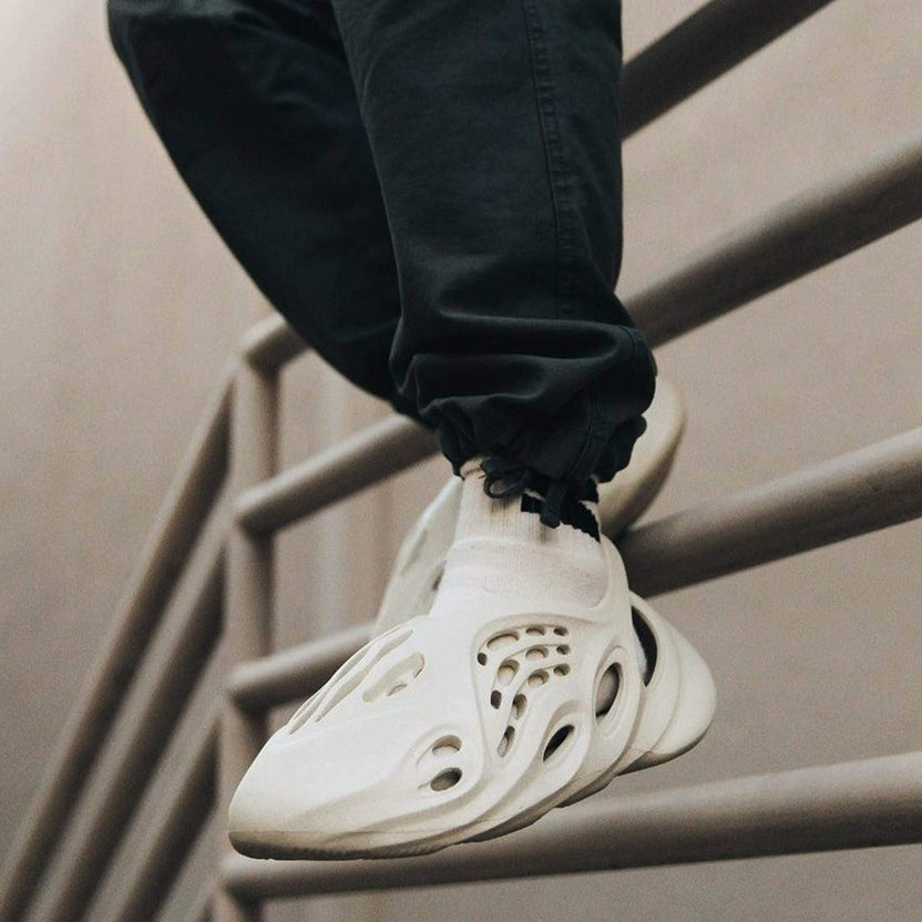adidas Yeezy Foam Runner 'Sand' — Kick Game