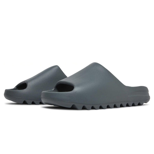 adidas Yeezy Slides 'Slate Grey' – Kick Game
