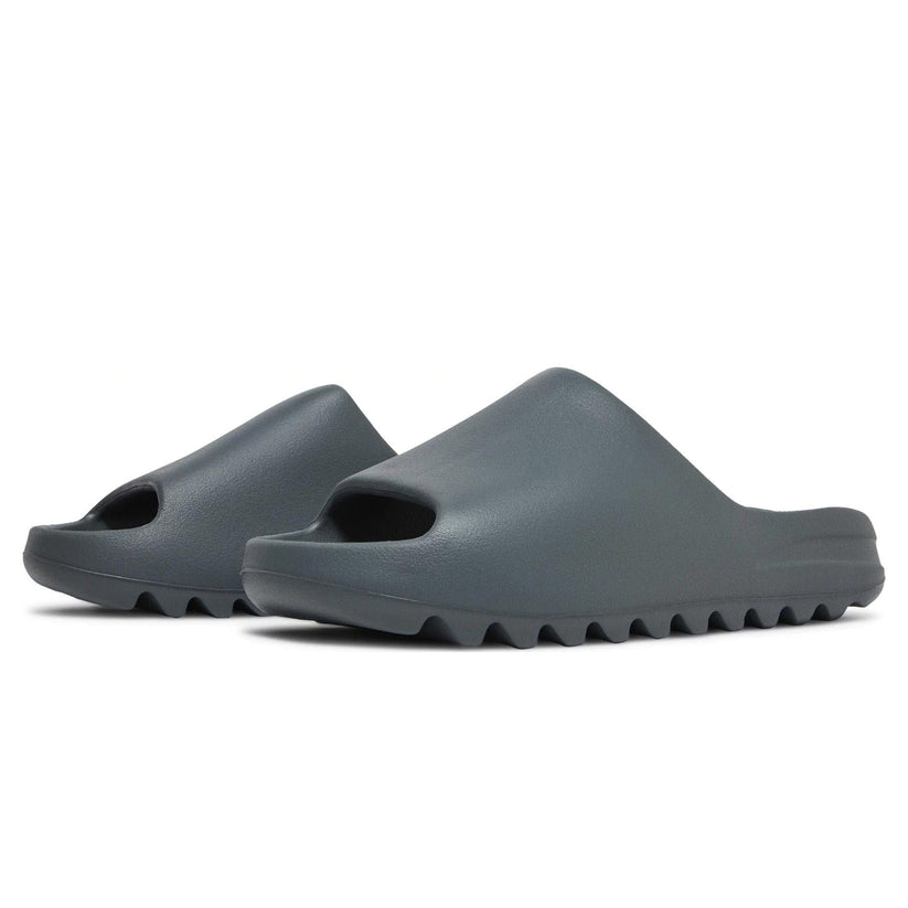 adidas Yeezy Slides 'Slate Grey' – Kick Game